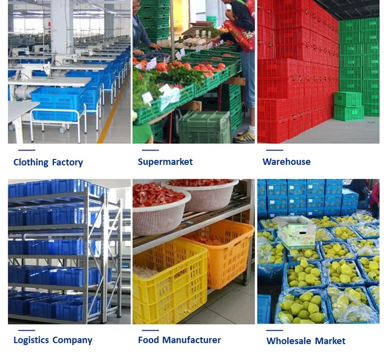 Industrial Automatic Crates For Washing Machines And Dryers Plastic ...
