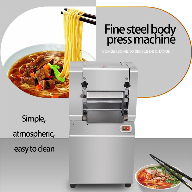 Commercial Kitchen Bakery Equipment Dough Sheeter Machine Pasta Machine ...