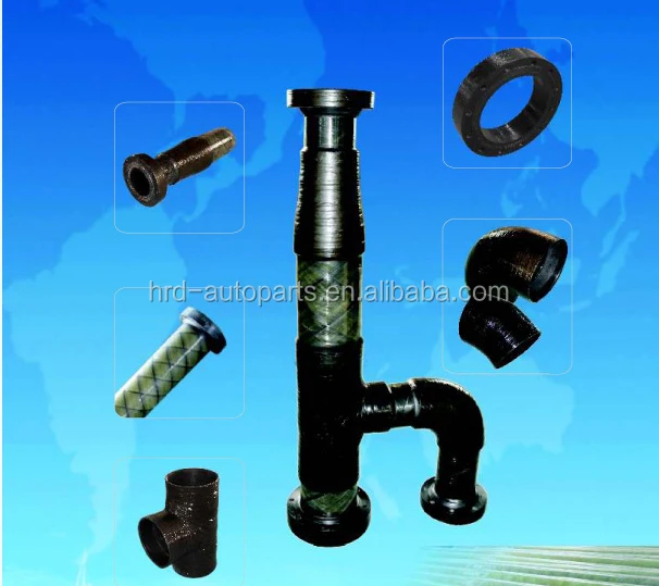Marine Fiber Glass Pipe Frp Pipe/piping System - Buy Marine Fiber Glass ...