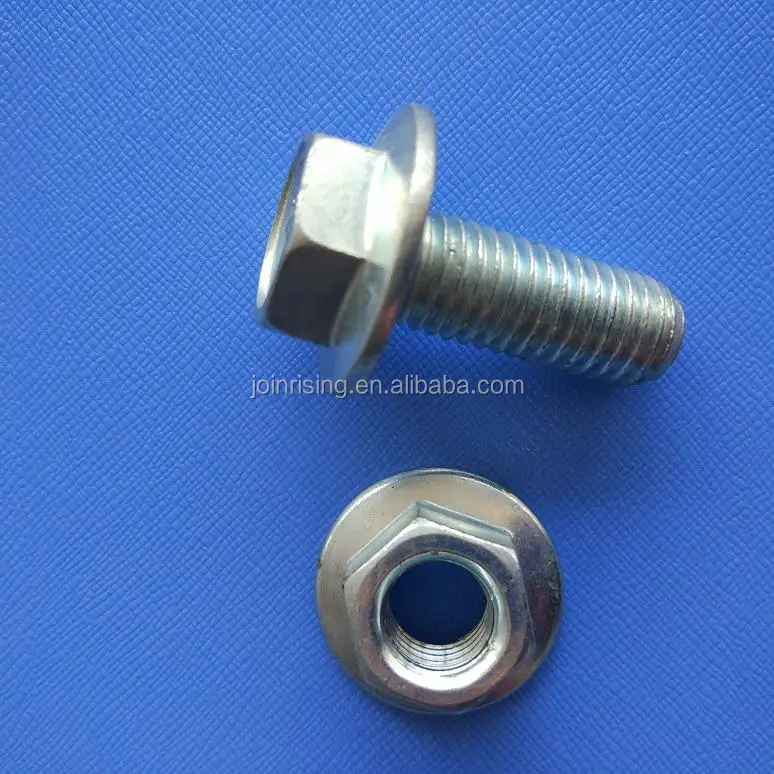 As1111 And As1112 Hex Purlin Bolts Assemblies Zinc Plated - Buy Hex ...