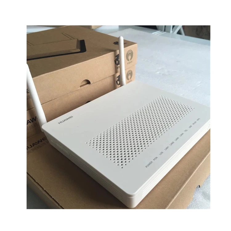 huawei gpon ont hg8546m gpon terminal 4FE + 1POTS + 1USB + WIFI| Alibaba.com