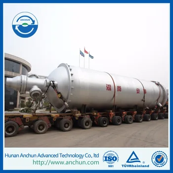 Methanol Reactor Methanol Synthesis Reactor Methanol Production - Buy ...