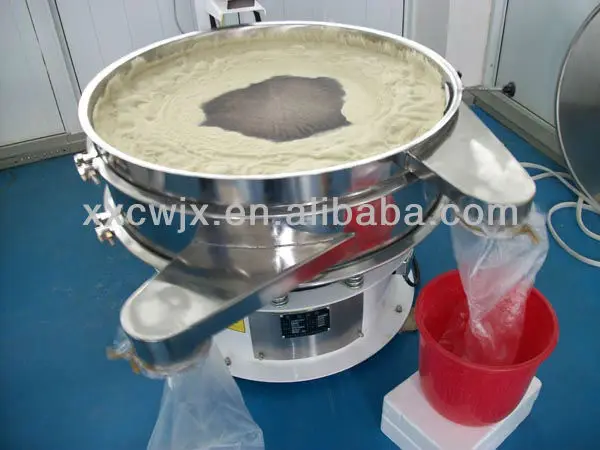 Small Vibratory Sieve - Multi Deck Circular Vibration Screen