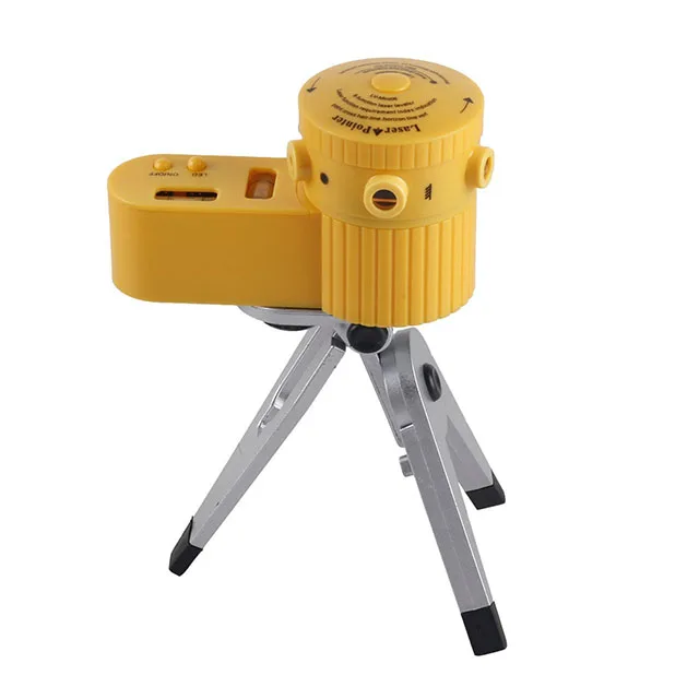 Multifunction Laser Level with Tripod - Precision Tools