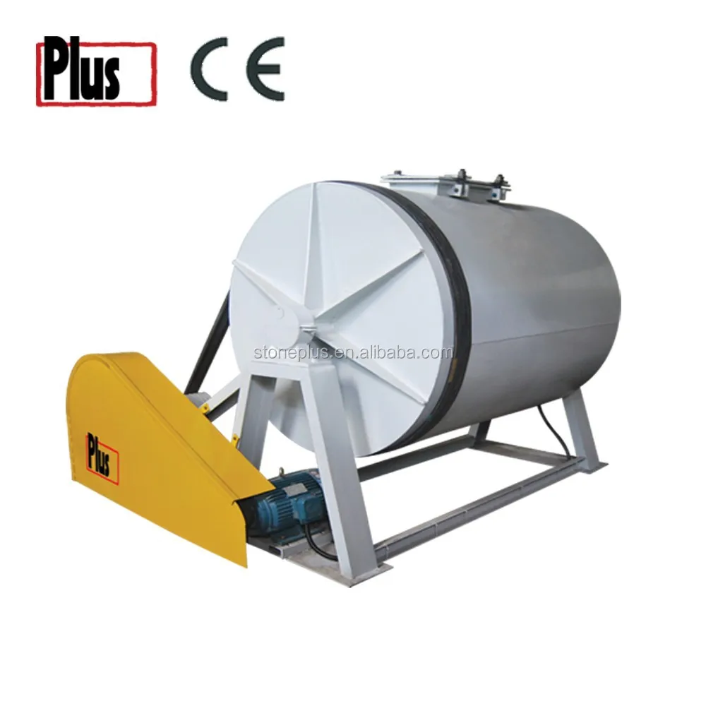 Miller1000 Ball Mill Stone Polishing Machine Provided Bearing Engineers ...