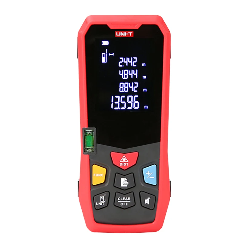 Uni-t Lm40 40m Laser Distance Meter & Digital Measuring Instrument