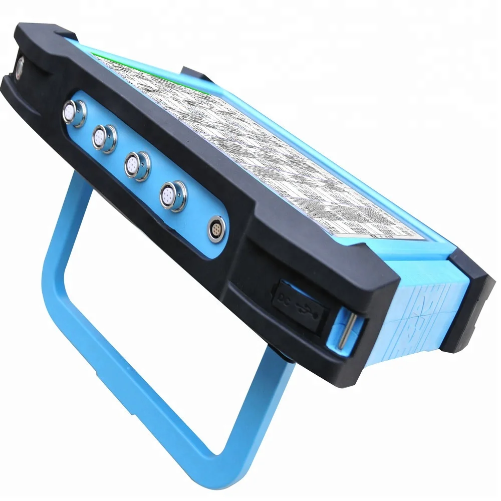 ASTM D6760 CHUM Cross Hole Ultra Sonic Monitor with CSL Crosshole Sonic ...