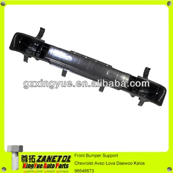 Car Auto Rear Bumper Support Mounting Bracket For Chevrolet Aveo Lova ...