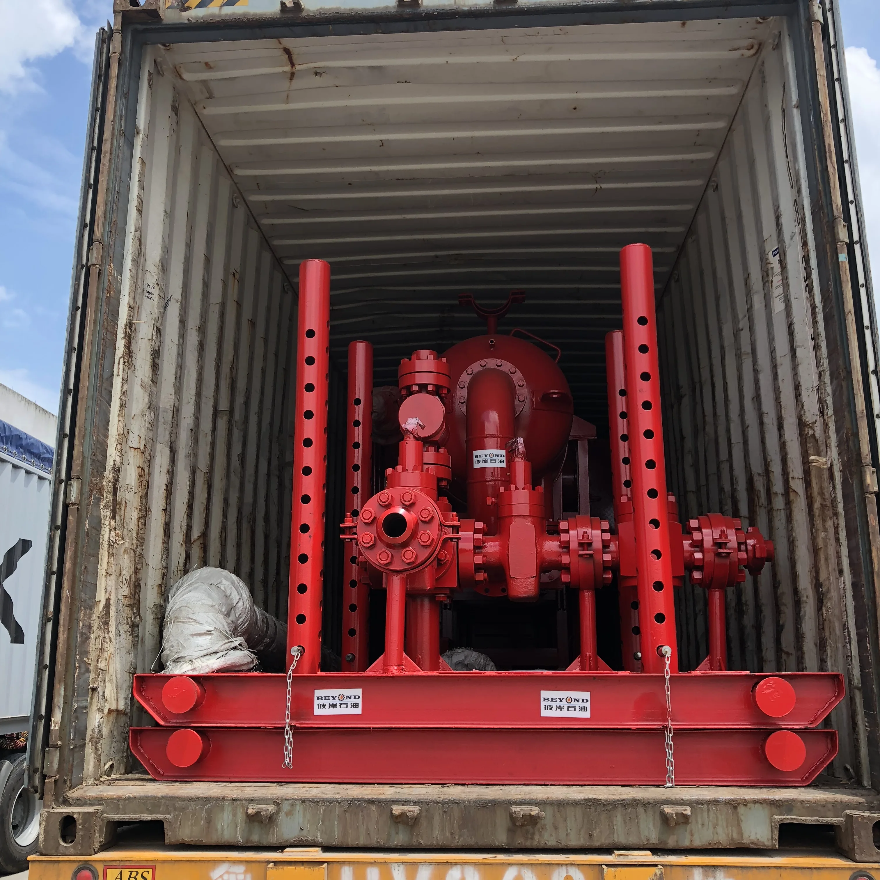 API High Pressure Gate Valve for Kill Manifold Choke Manifold
