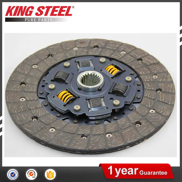 KINGSTEEL OEM Clutch Disc 30100-ED800 for Nissan Qashqai, Tiida, Livina ...