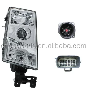 Head lamp For VOLVO FM12 FH12 Truck parts 20360899| Alibaba.com