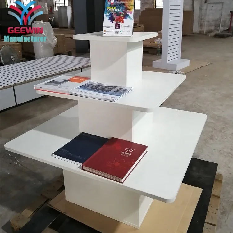 Customized Book Store Design - Modern Display Solutions