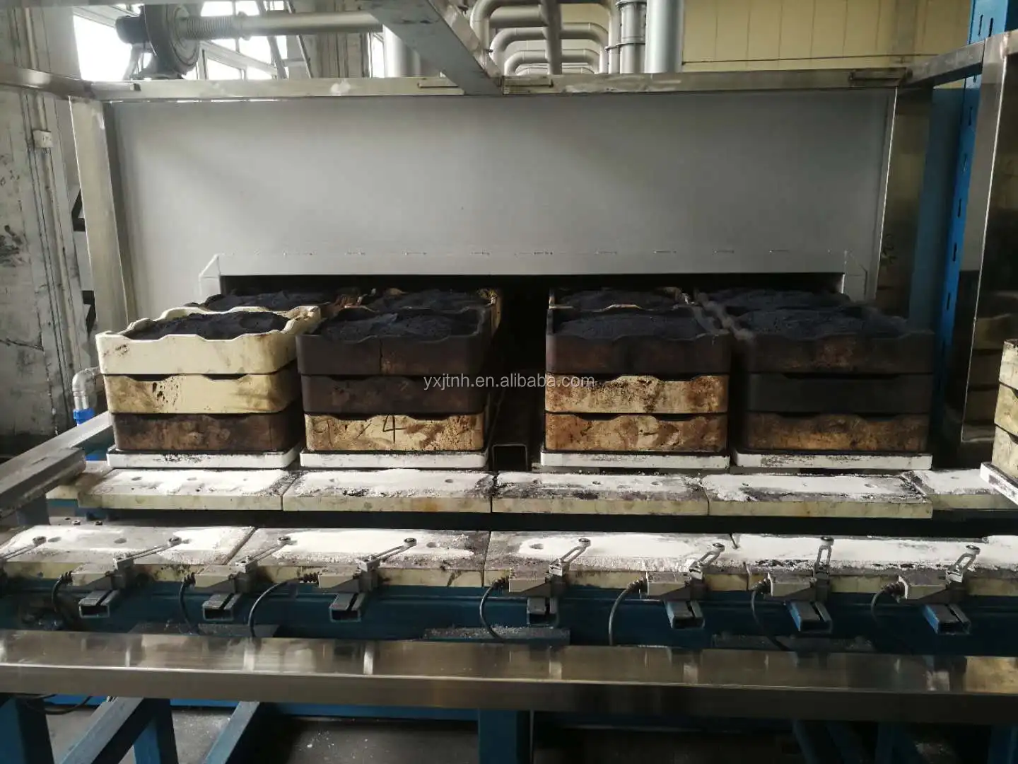 Ceramic Sagger for Lithium Battery Ternary Materials Saggar| Alibaba.com