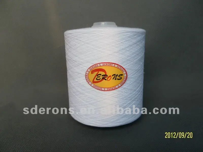 100% Spun Polyester Sewing Thread Raw Material - Buy Sewing Thread Raw ...