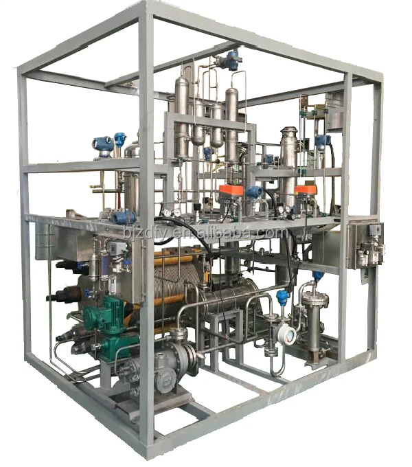 Green Hydrogen Machine Capacity From 5 To 1000 Nm3/h Alkaline Water ...