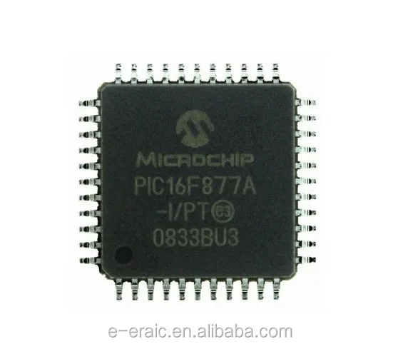 Mcu 芯片 Pic16f877a-i/pt Pic16f877a Qfp44 - Buy Pic16f877a-i/pt，pic 16f877a，pic16f877a Product on ...