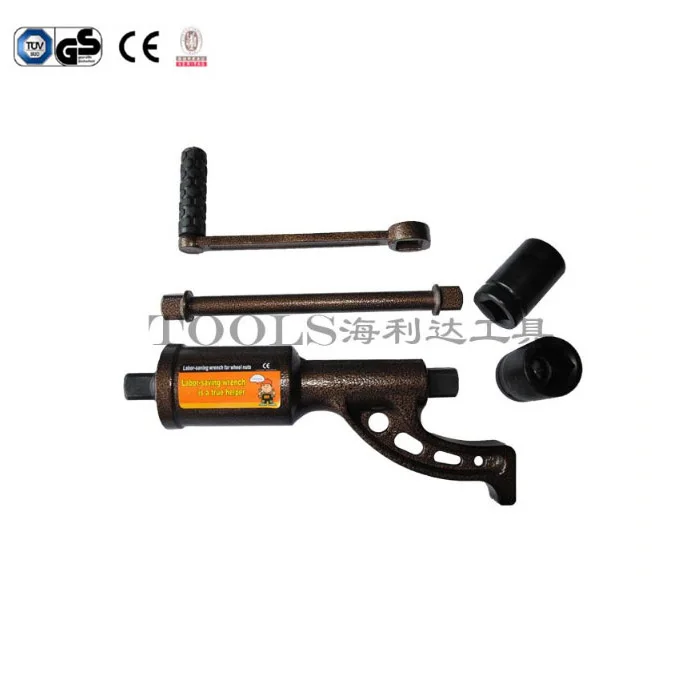 Factory German Socket Wrench Geartech Geared Lug Truck Labor Saving ...