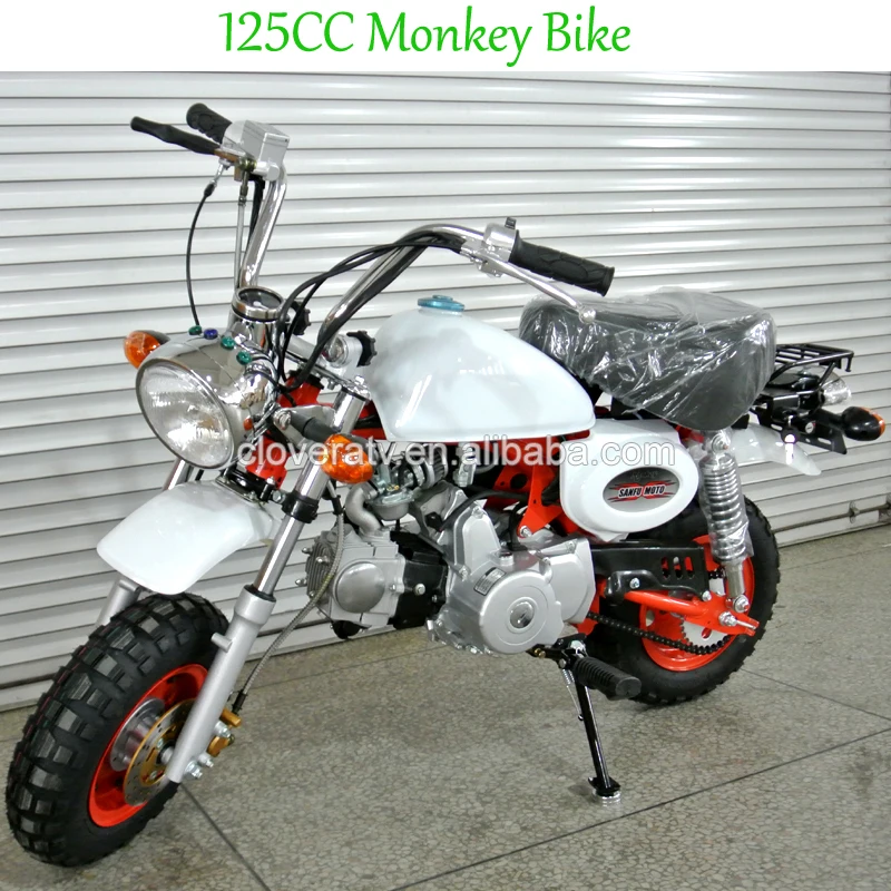 Gas Powered 110cc Monkey Bike Motorcycle for Sale| Alibaba.com