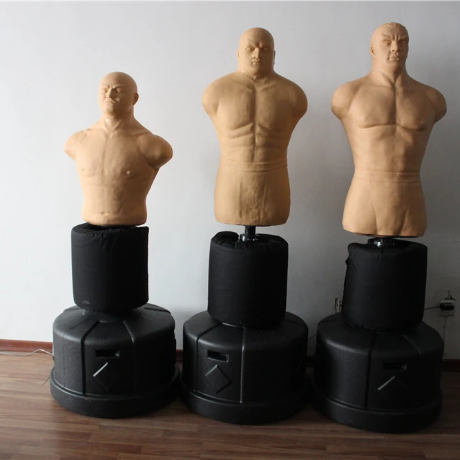 physical training equipment freestanding boxing dummy slam man| Alibaba.com