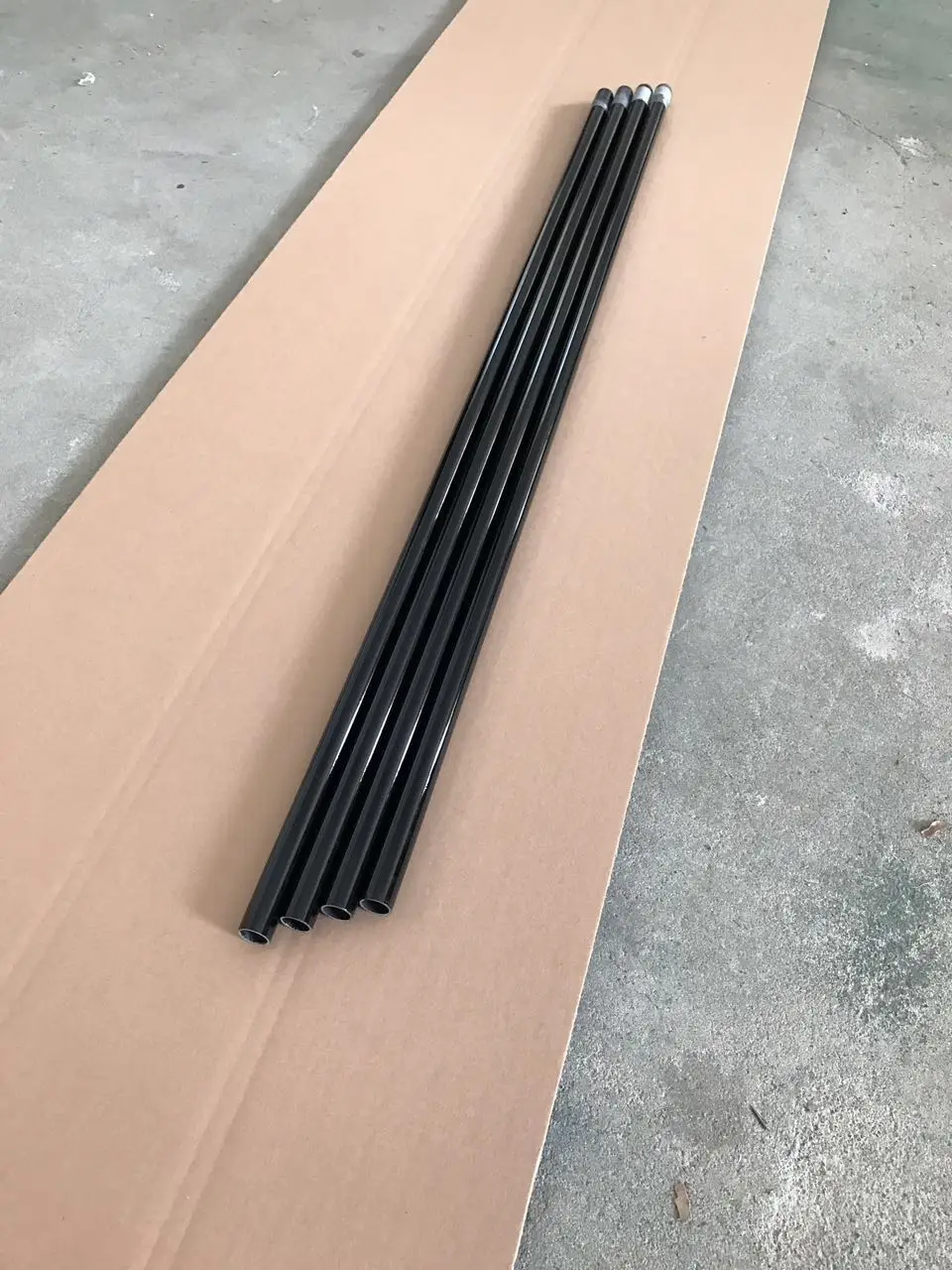 High Quality 10 Foot Solid Fiberglass Poles For Greenhouse - Buy 10 ...