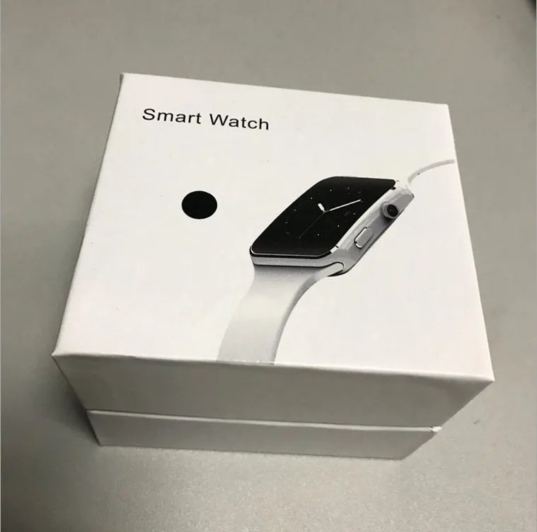 2019 Smart Watch X6 Mens Curved Screen Android Smartwatch Android /ios ...