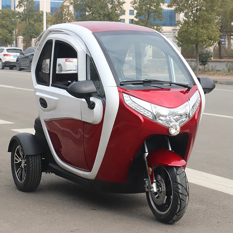 1500w Brushless Motor Electric Car for Disabled & Elderly