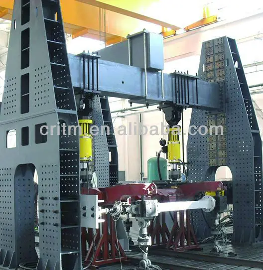 Railway Transit Multichannel Loading test System| Alibaba.com