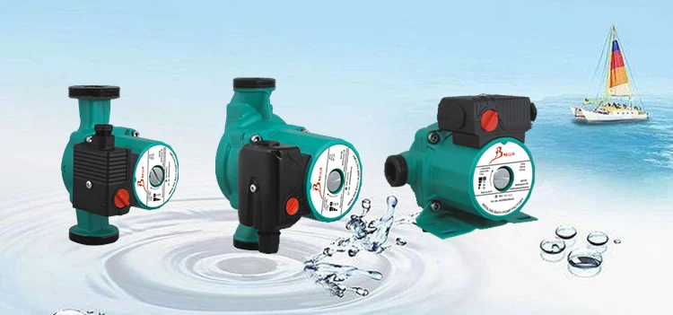 Low Pressure House Bathroom Mini Circulation Water Pressure Booster ...