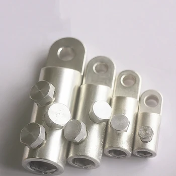 Blmt Aluminum Mechanical Terminal Cable Lugs With Shear Off Head Bolt ...