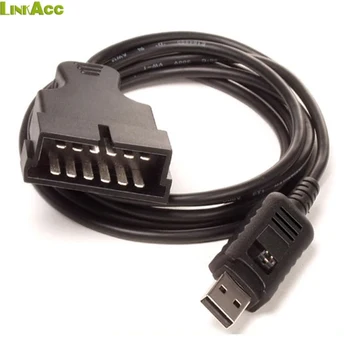 Linkjc Gm Obd1 Cable With 12 Pin Connector To Usb - Buy Obd1 Cable,Obd ...