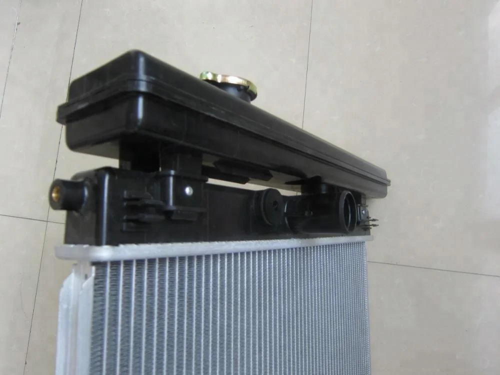 U45506580 TPN440 Spare Parts Generator Radiator for Perkins Engine