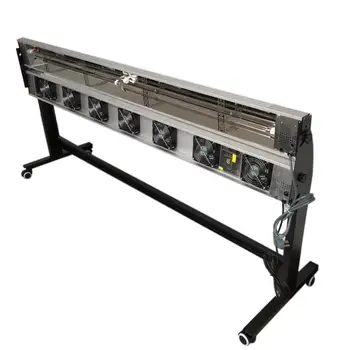 Roland Eco Solvent Digital Inkjet Printer Heater With Blowing Fans ...