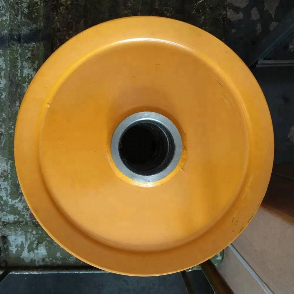 Mc175 Tower Crane Pulley With Bearing - Buy Tower Crane Pulley hook ...