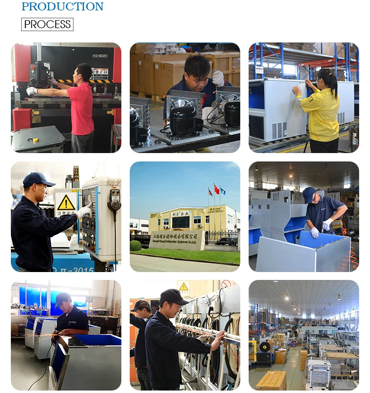 Snooker SK-1500P Cube Ice Making Machine - 680KG/DAY Capacity