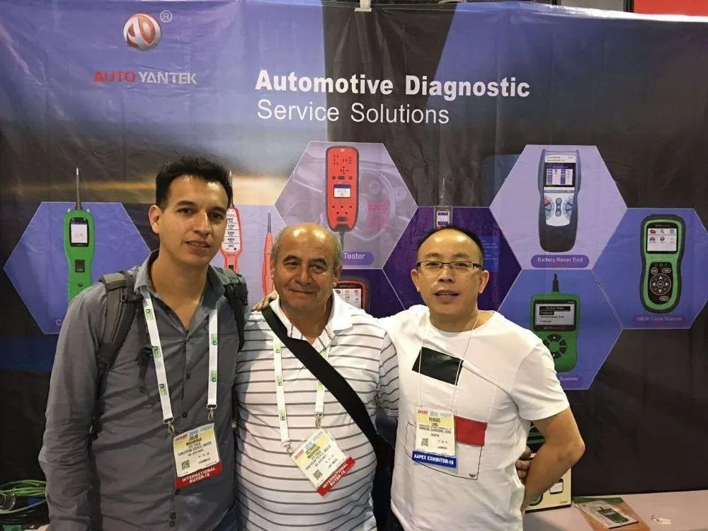 Company Overview - Shenzhen Yantek Electronic Technology Co., Ltd.