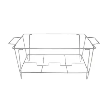 Full-size Stackable Wire Chafing Dish Rack - Buy Chafing Dish Rack ...