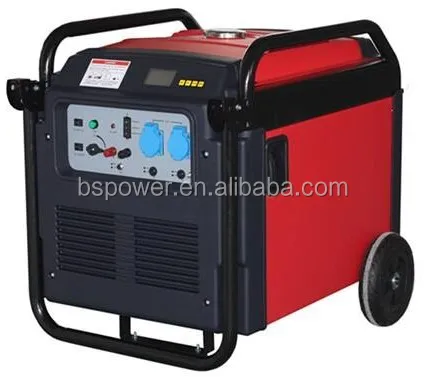 15kw Portable Gas Generator Dual Fuel Generator Set Lpg Biogas ...