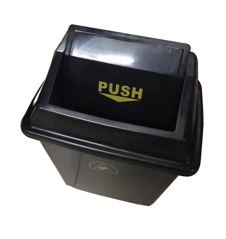ALLESD ESD Waste Bins - Antistatic Solutions for Industry