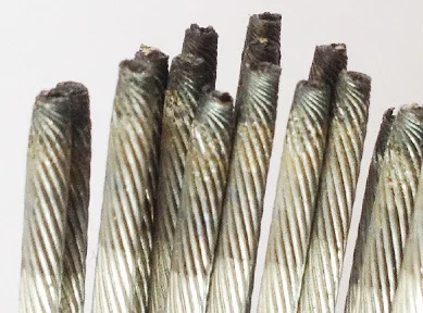 Efficient Elevator Wire Rope Length Uncoiling Machine