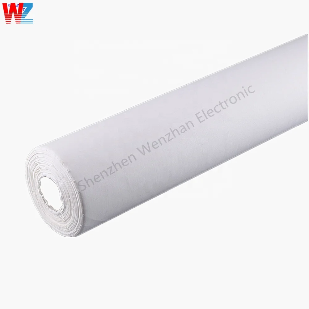 SMT Stencil Printer Cleaning Wipes Roll for MPM/DEK