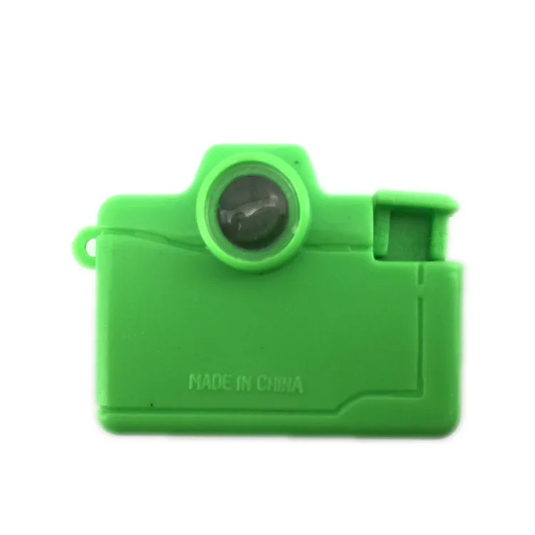 Cute Projection Mini Plastic Toy Camera - Perfect for Kids