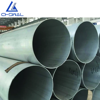 Custom Large Aluminium Pipe Diameter 250mm 100mm 200mm 300mm Diameter ...