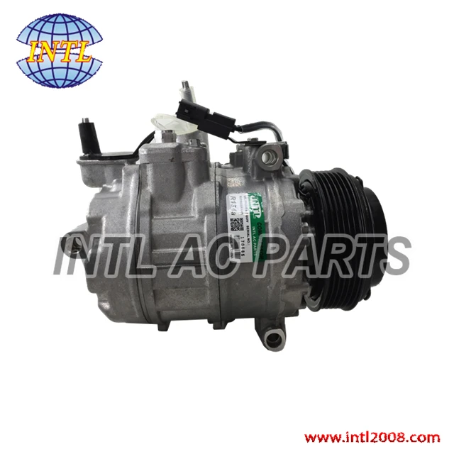 Denso 7SBH17C Car Air Conditioner Compressor For Ford Explorer 2.0T ...