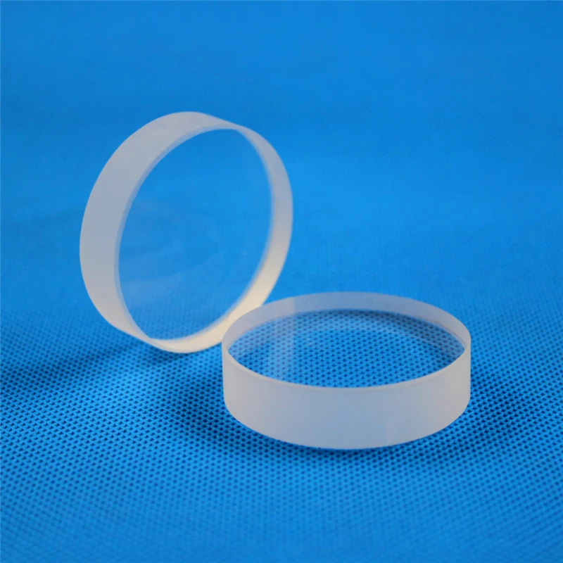 Hm New Products High Density Quartz Window Perforated Quartz Glass ...