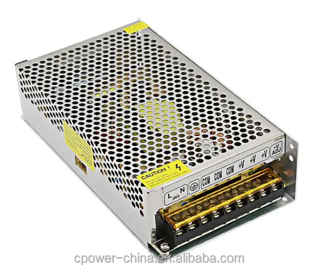 110v ac to dc regulated power supply 12v 19v 15v 20a 300w 15volt switch ...