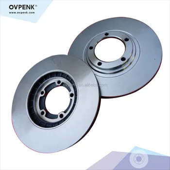 Front Brake Disc For Jac Refine M5 Mpv Hyundai H-1h100 Oem 58129-4f000 ...