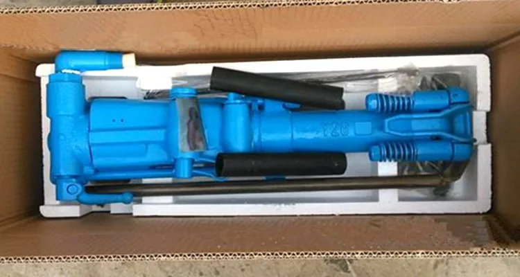 Customizable Y24 Y26 Yt27 Yt28 Yt29a Hand Held Rock Drill Quality Jack ...
