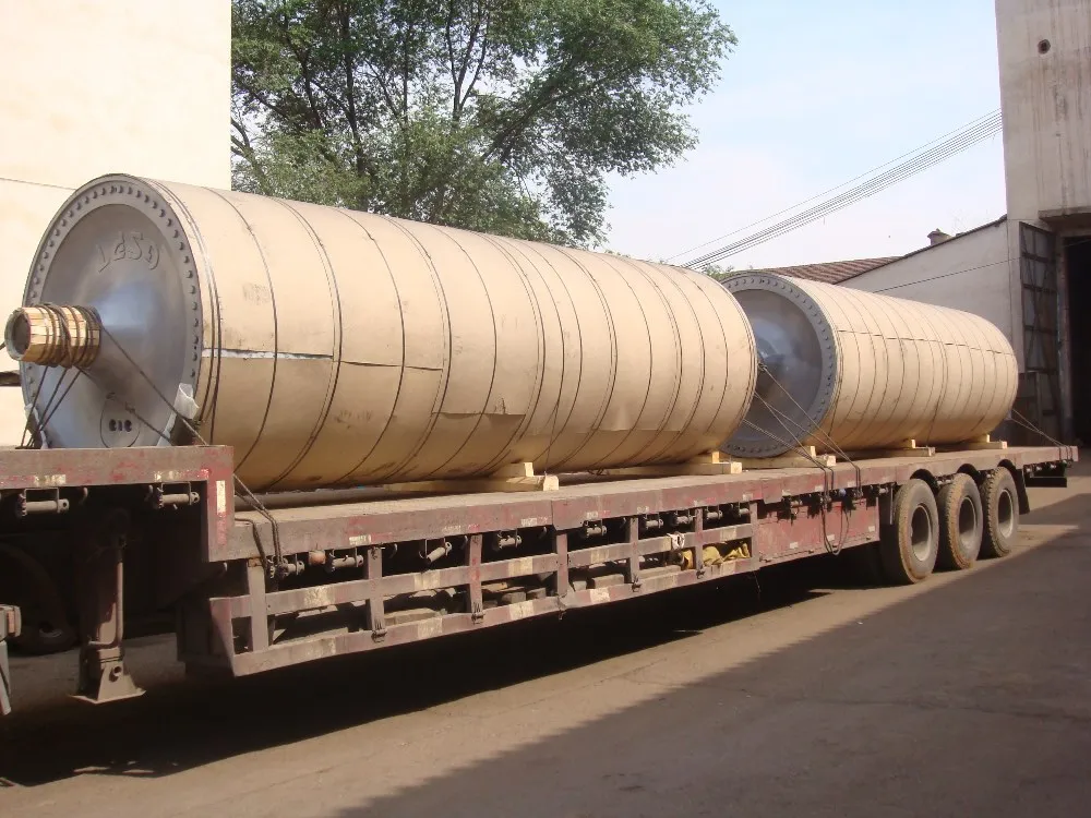 Kraft Paper Mill Rotary Spherical Digester For Making Toilet Paper Pulp ...