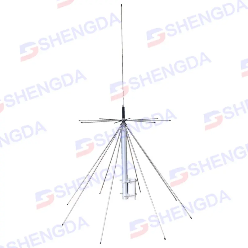 25-1300mhz Scaning Tx/rx Base Station Antenna - Buy Hf Vhf Uhf Wide ...