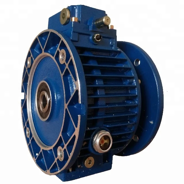 Stepless Speed Variator For Power Transmission Gearboxes 90 Degree ...